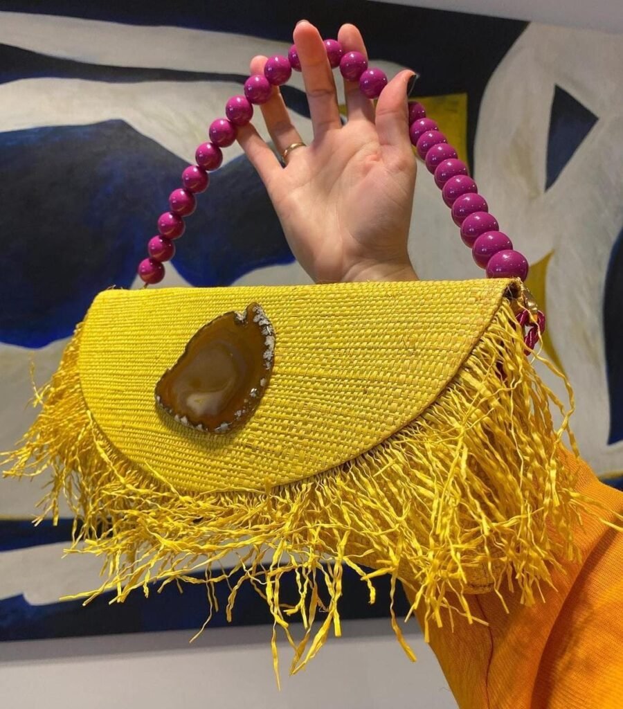 Nicky Bag - Panier Brasil