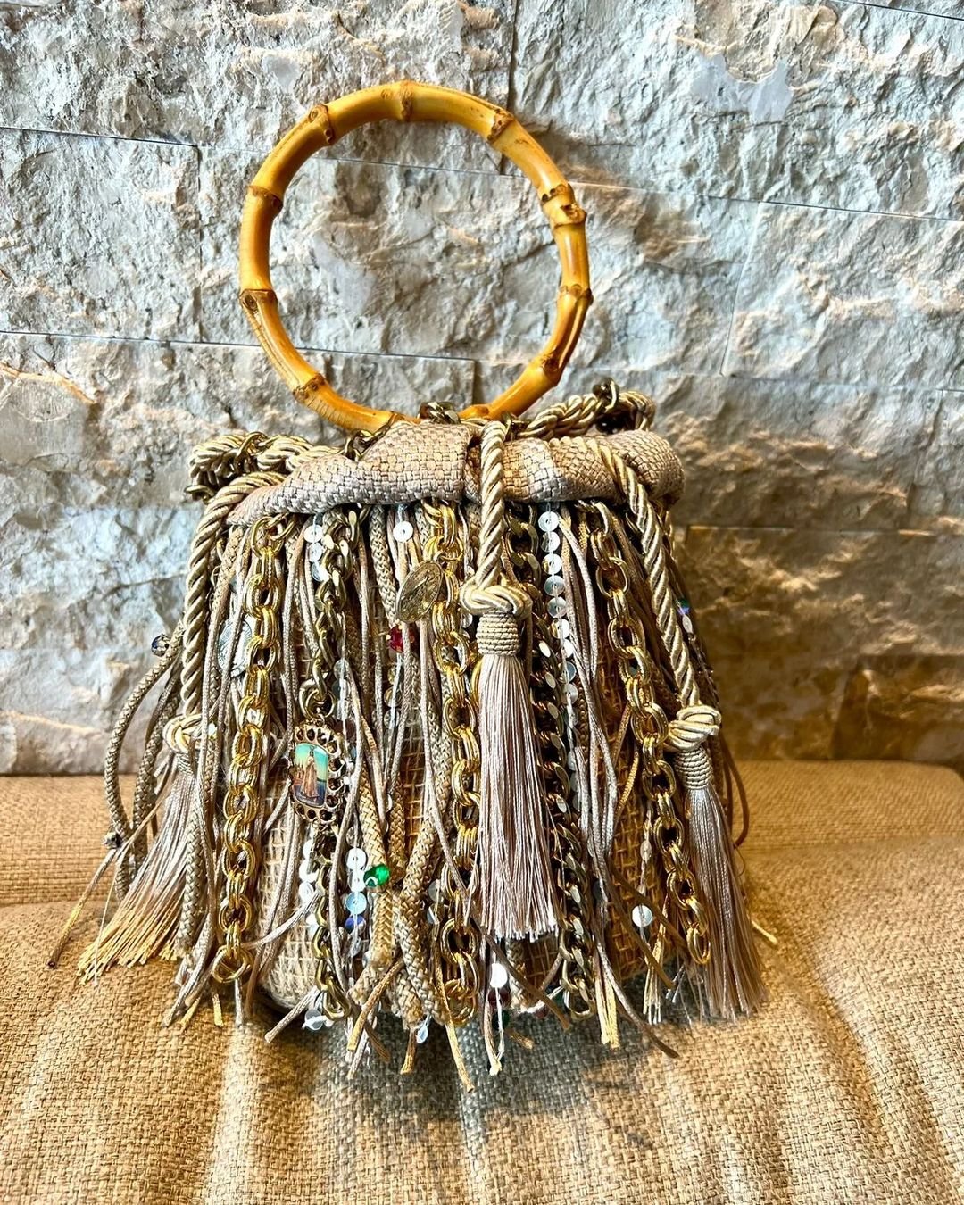 Nivy Bag - Panier Brasil