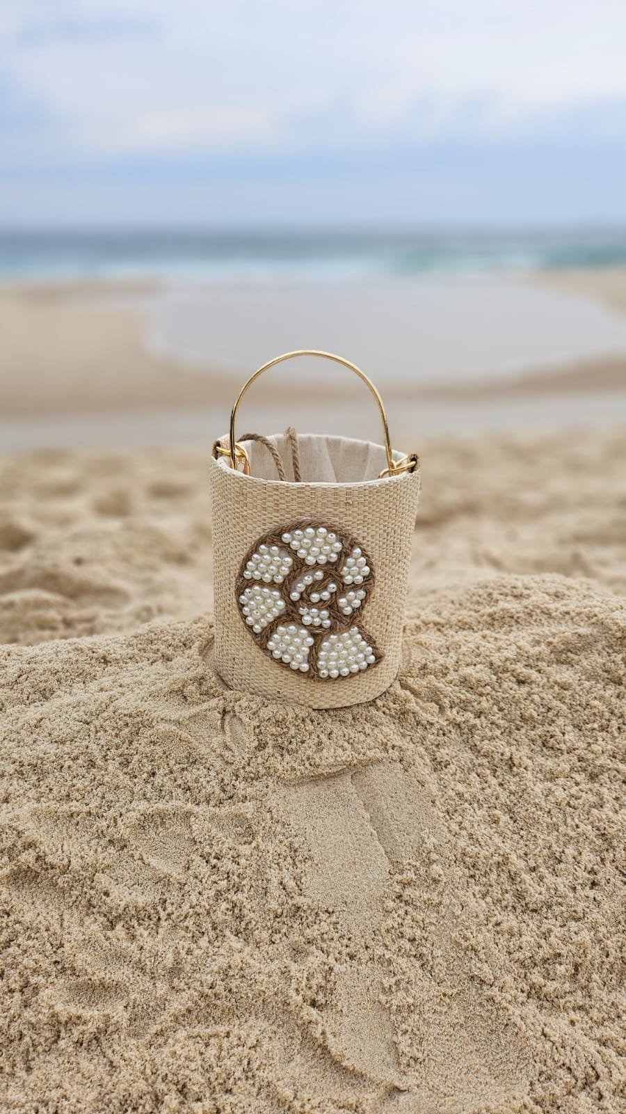 Perla Bag - Panier Brasil